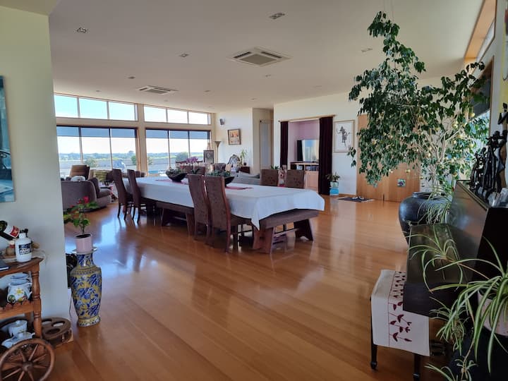 Mount Richmond Glamping Dome At Mountainview Villa - ブレナム