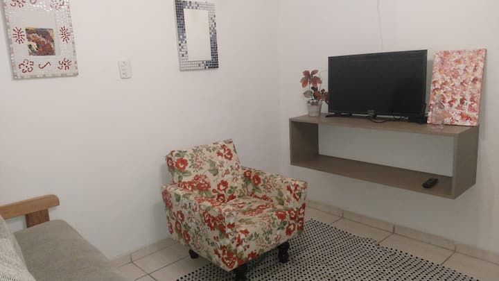 Tiny House Aconchegante - Campo Grande