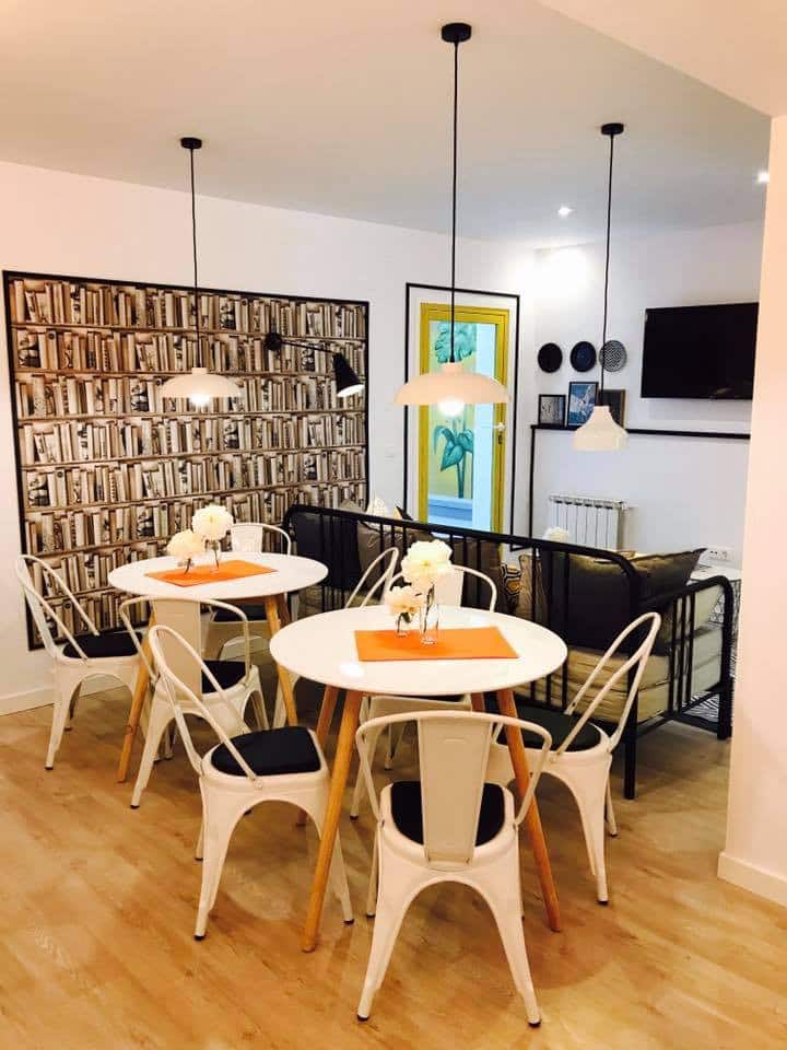 Don Quijote And Dulcinea Apartment - Albacete