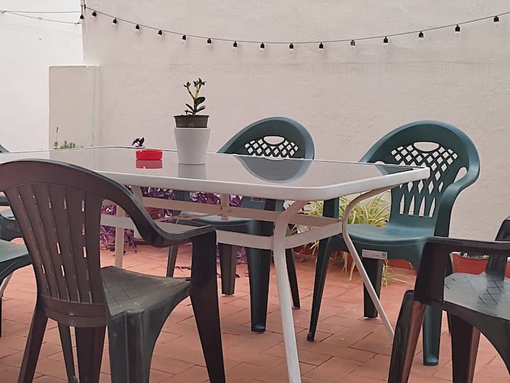 Piso 4 Dormitorios 2 Terrazas A 450 M Ave Y Centro - Valencia