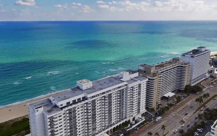 Departamento Miami Beach. - Miami Beach