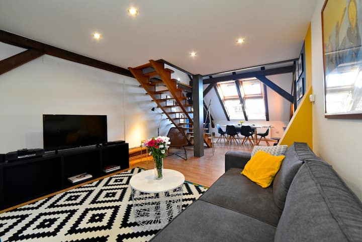 Cosy And Comfortable City Center Apartment - Zagreb