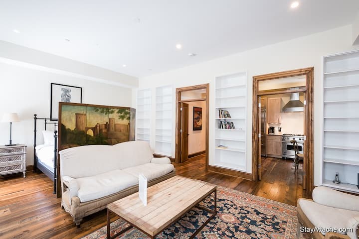 Elegant 1-br Dupont Apt/anna Maria Residences 301 - Bethesda, MD