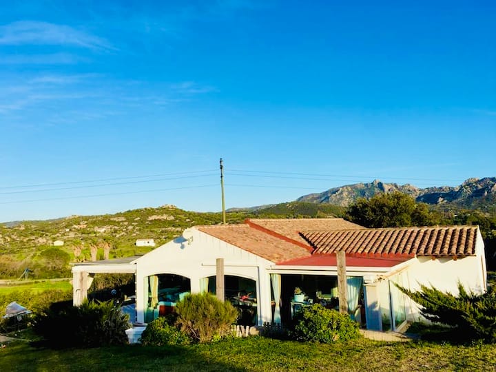 Paradiso Immerso Nel Verde E Vista Mare.. - Olbia