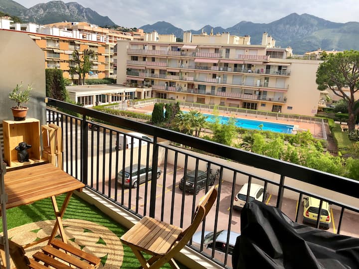 Villa Cyrnos Alloggi e case vacanze - Roquebrune-Cap-Martin, Francia ...