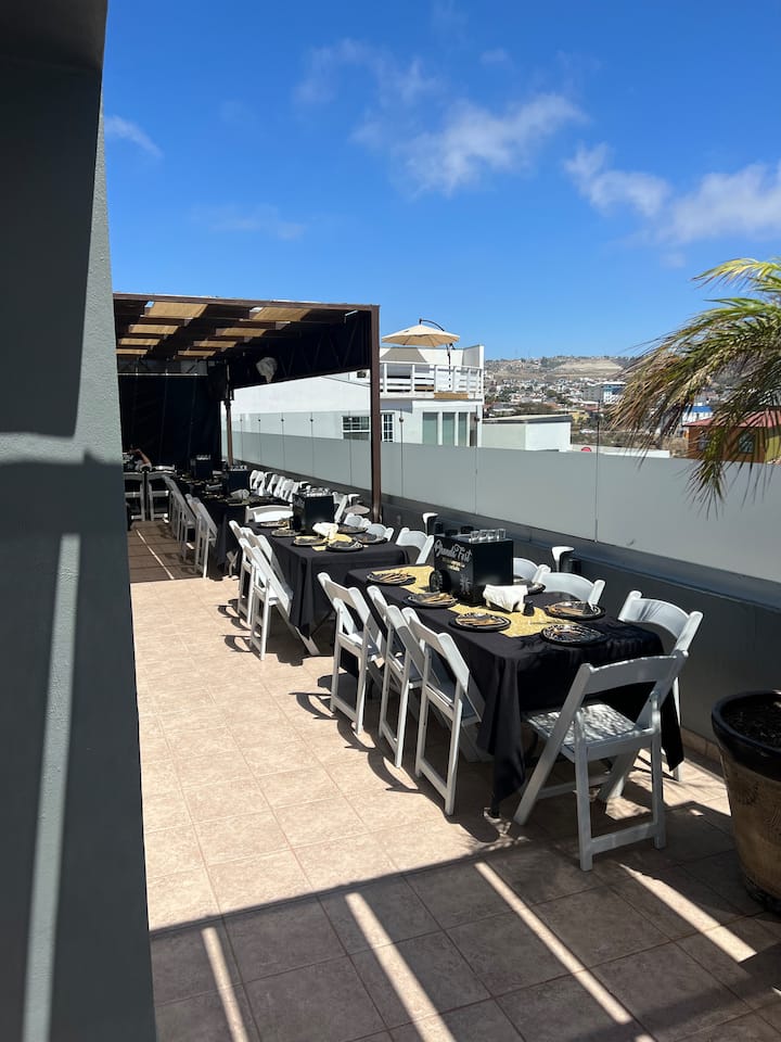 Party House With Music Available (Dj) - Tijuana