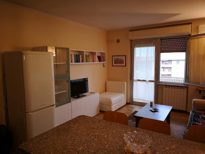 Bilocale Suite A Prato Per Scoprire La Toscana! - Prato