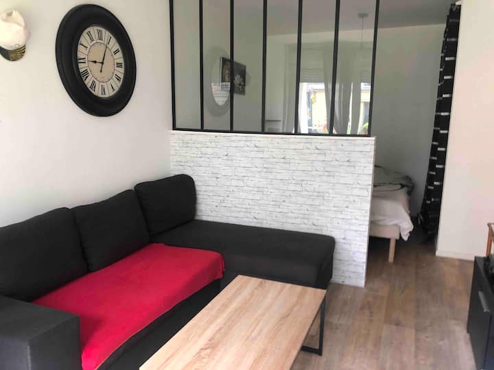 Logement Fonctionnel / Plein Centre / Parc Thabor - Rennes