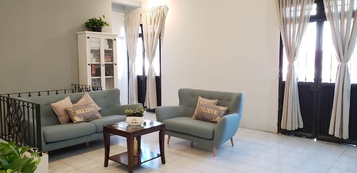 Casa Inés/ Terraza/ Centro De  Oaxaca - Oaxaca