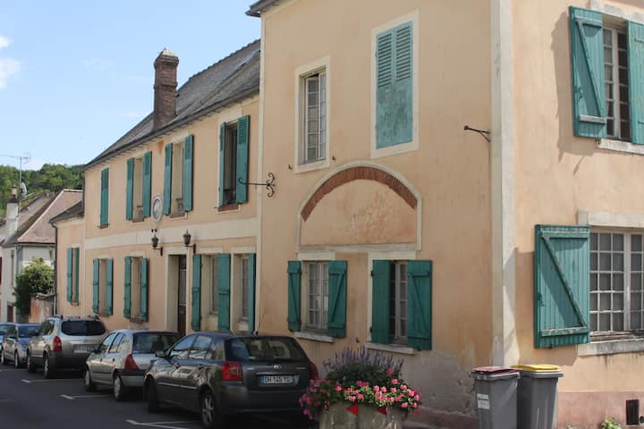 Auberge Des Alouettes Chambre 4 Châlo St Mars 91 - Étampes