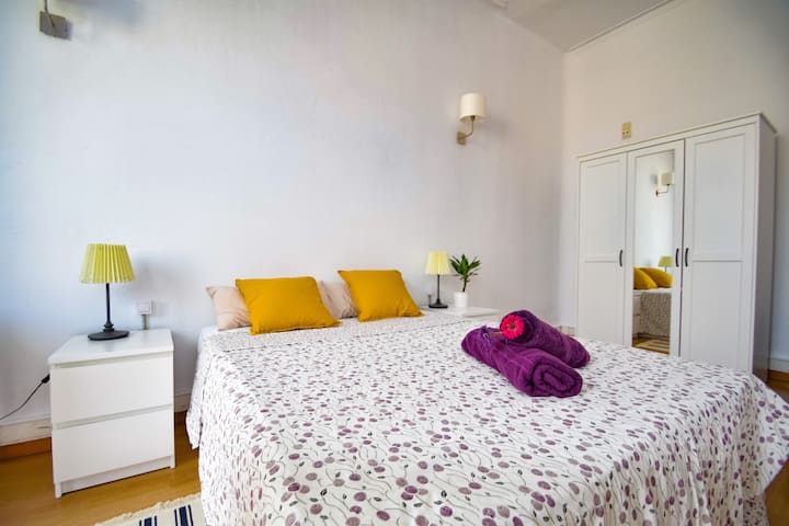 Cozy Double Room In Barcelona Centre!!! - Barcelona