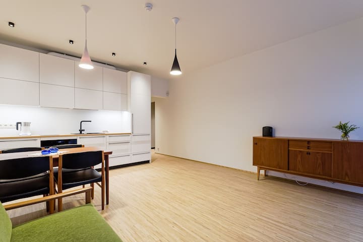 Stylish Apartment In Kalamaja! - Tallinn