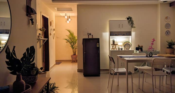 Utopia 2bhk Flat - Guwahati