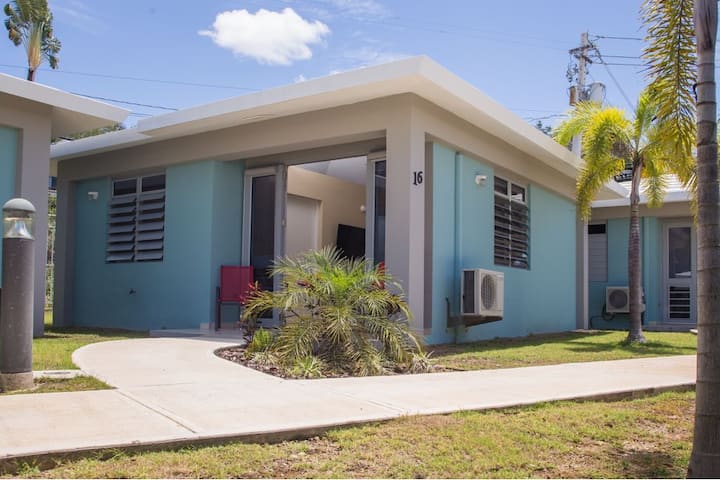 Casita Azul #16 - Rincón