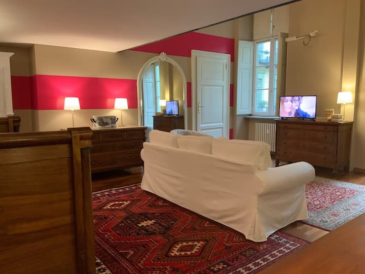 Cecil Stylish Apartment - Turin