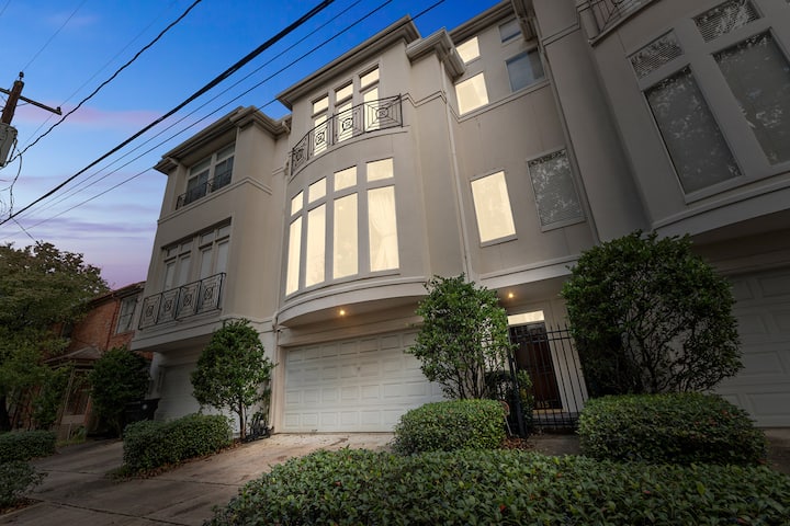 Hidden Gem 2b | 2.5bath Museum District|dwntwn - Houston, TX