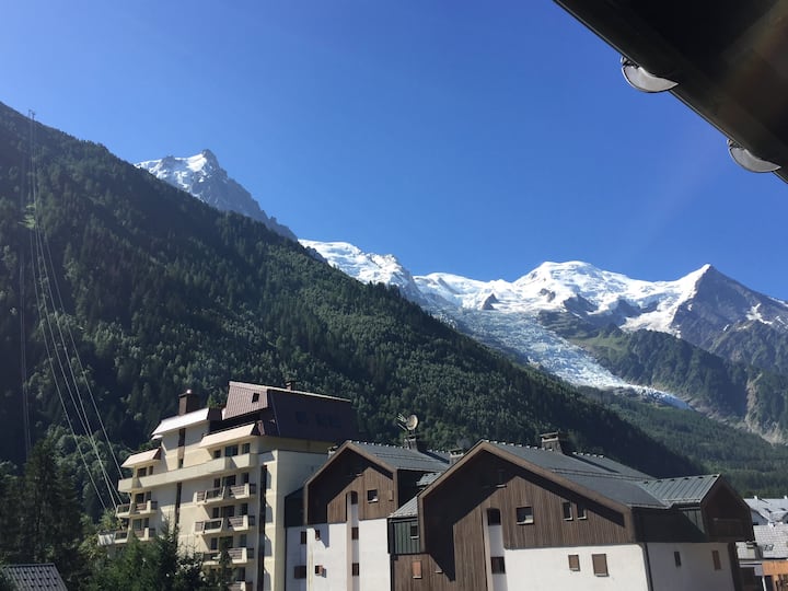 Magnifique Appartement Centre Chamonix - Chamonix-Mont-Blanc