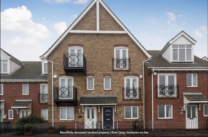 8 River Quays - Gorleston-on-Sea