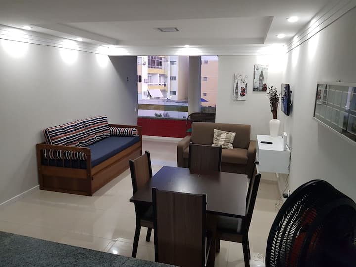 Apartamento Na Praia De Vilas Do Atlântico - Lauro de Freitas
