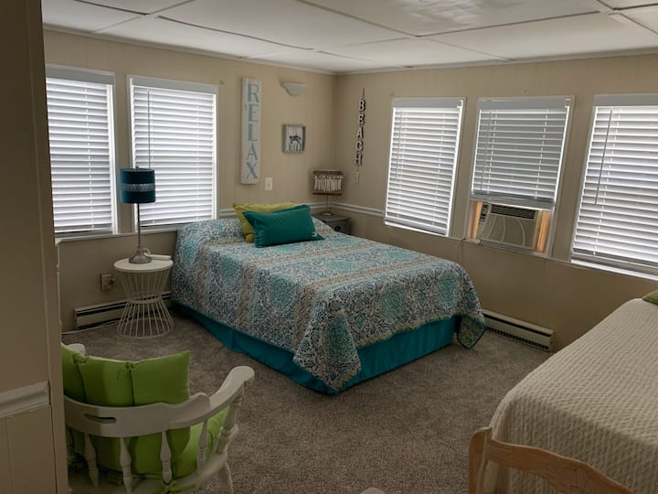 Beach Studio Apt On 15th - Ocean City, MD