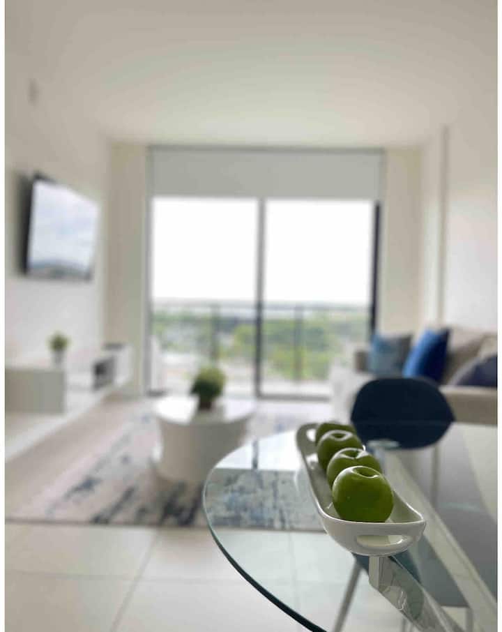 A705a Awesome Dt Doral Apart - Hialeah, FL
