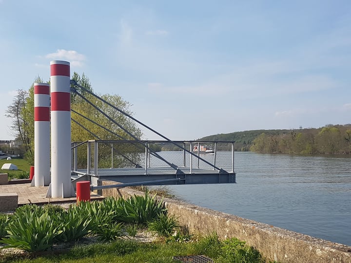Petit Nid Douillet Vernonnais - Pacy-sur-Eure
