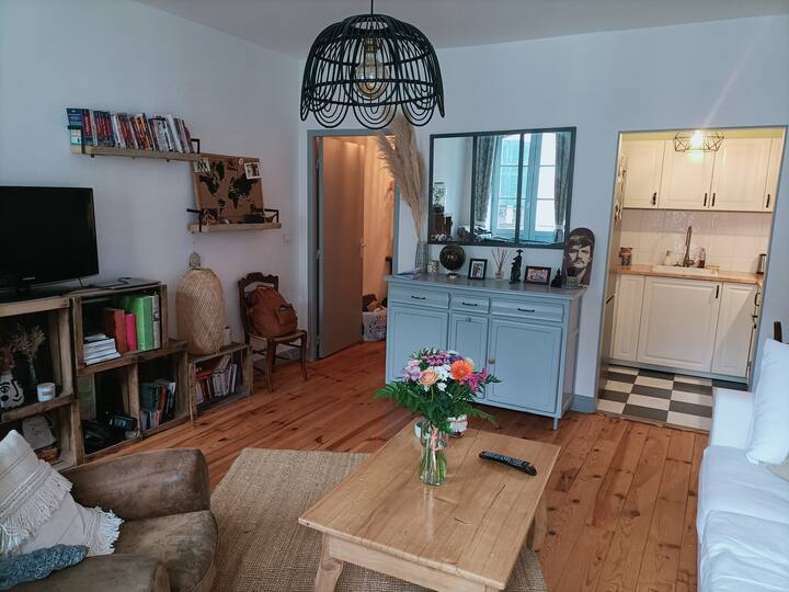 Appartement En Plein Coeur De Bayonne - ibis Styles Bayonne