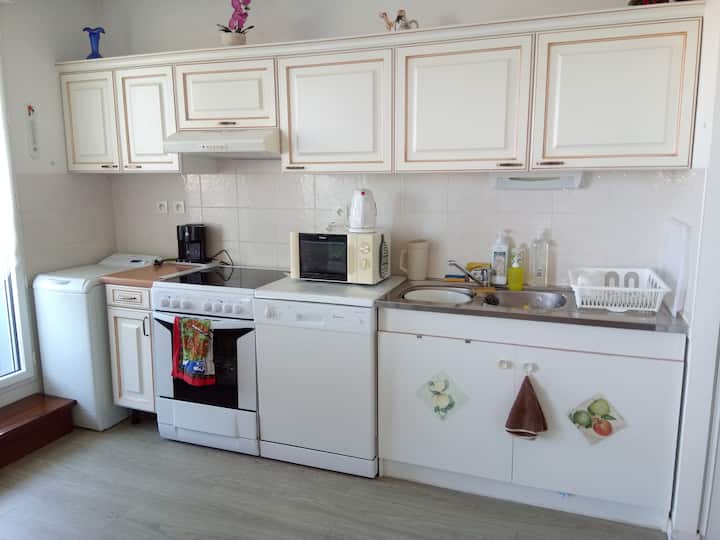 Agreable Appartement - Ancenis