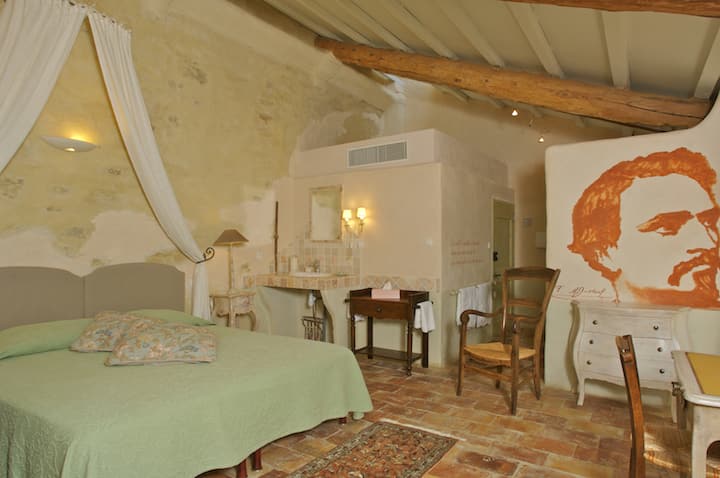 Mistral - Chambre D'hôtes Provençale - Vaison-la-Romaine