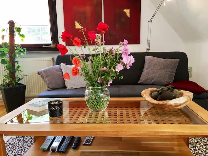 Ferienwohnung Hyggelig - Göttingen Harz Duderstadt - Göttingen