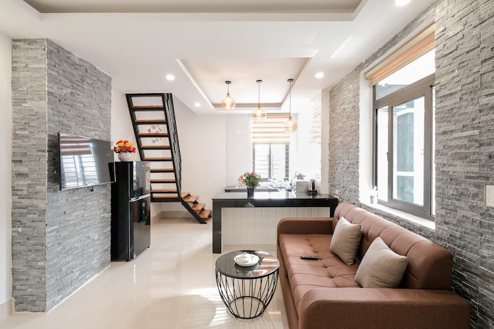Fisherman Homestay (Big Fish Room) - Phú Quốc