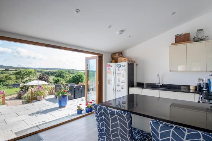 Take A Breath - Luxury Goodwood - South Downs