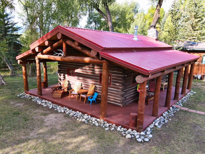 Lux Remote Work Cabin In Twn, 2 Hot Springs Close! - Buena Vista, CO