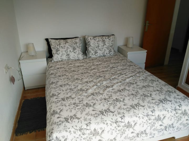 Cci/habitación Doble Privada Para 2 Cerca Del Mar - Palamós