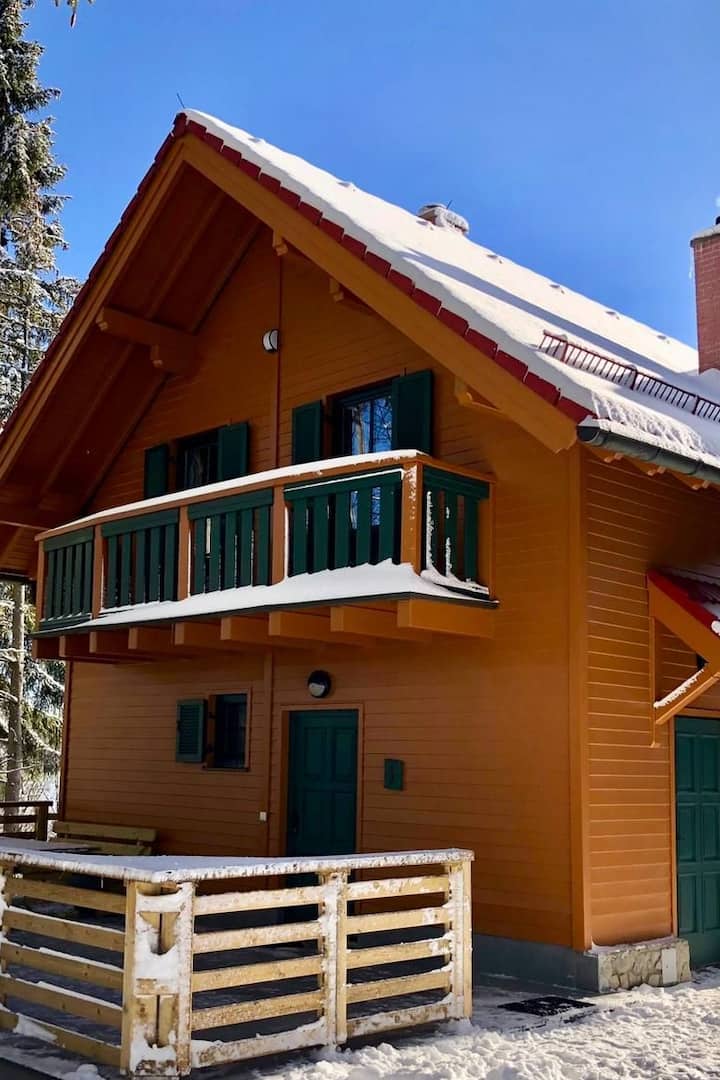 Chalet Anra Pohorje - Maribor
