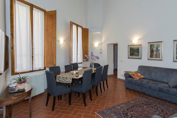 Giotto E Michelangelo 5br 2lvr 4bth - Florenz