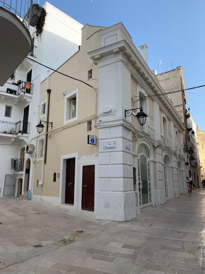 Palazzetto Martinelli, Abitazione Indipendente - Monopoli