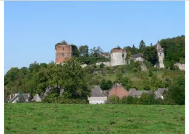 Charmante Maison Situee à Hierges - Philippeville
