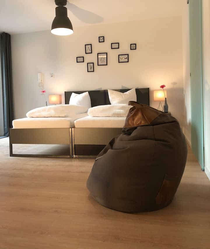 Traumwohnung 0.3 - City Of Münster (1-2 Pers) - Münster