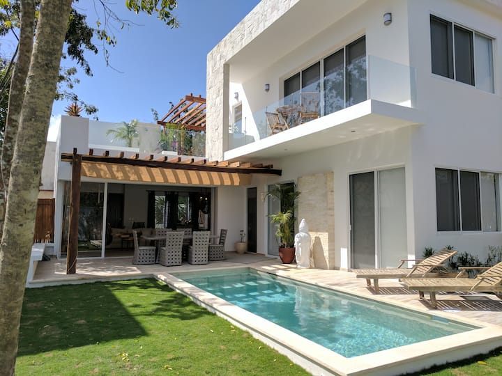 Casa Del Alma Gitana~ Spacious Private Villa, Pool - Tulum