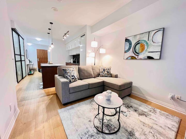 2 Bd+2 Ba Condo Downtown Toronto - Toronto
