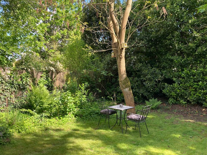 Bnb Middelheim: Ruimte, Groen En Dichtbij De Stad - Niel