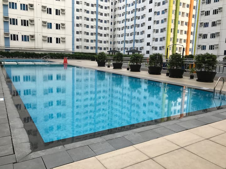 Yunaej's Condo Unit - Quezon City