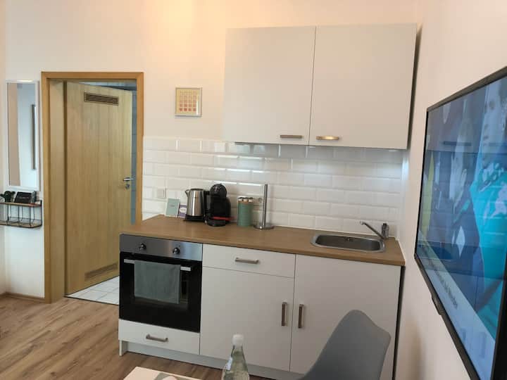 Perfekt Für Citytrip Gemütliches Apt Direkt Am See - Dortmund