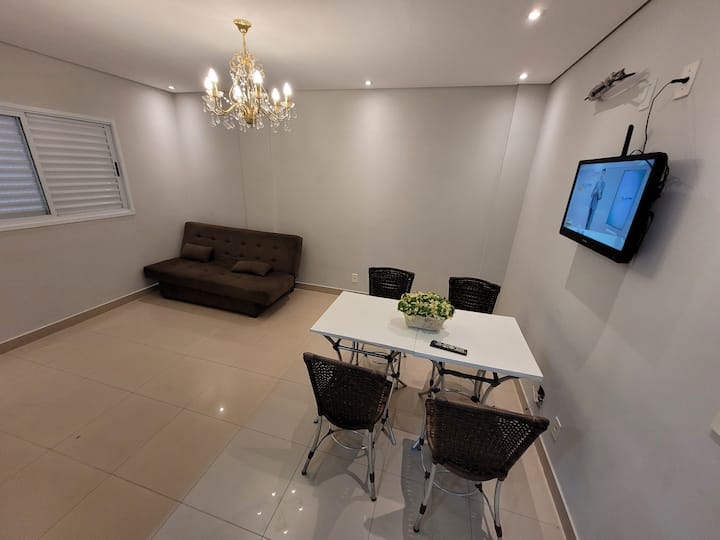 Apto 301-1 P/familia Novo Bem Localizado No Centro - Cuiabá