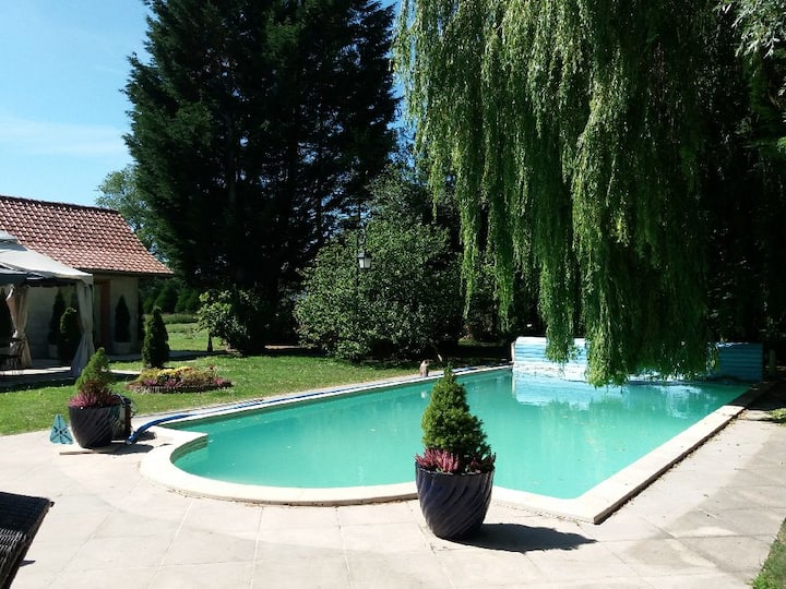 Gîte La Motterie - Quend Plage - Routhiauville - Quend Plage