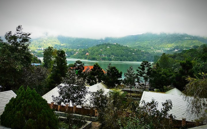Bhimtal Holiday Rentals & Homes - Uttarakhand, India | Airbnb