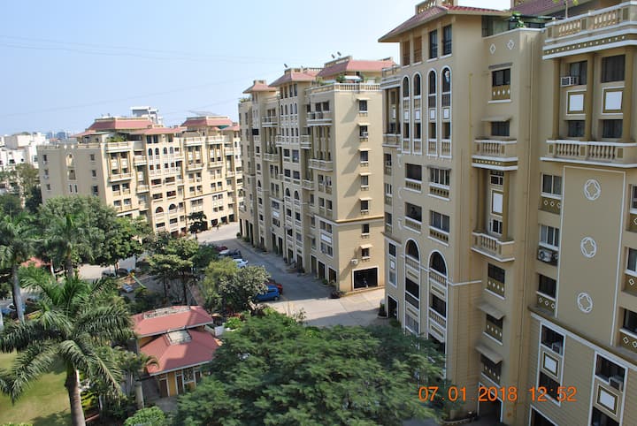 Jain Home- Deluxe 2bhk  Entire Furnished Apartment - Pune