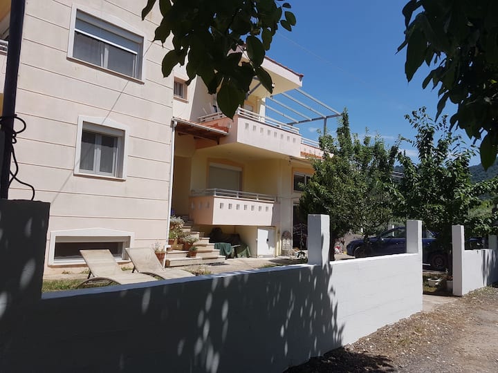 Villa Polina - Тасос