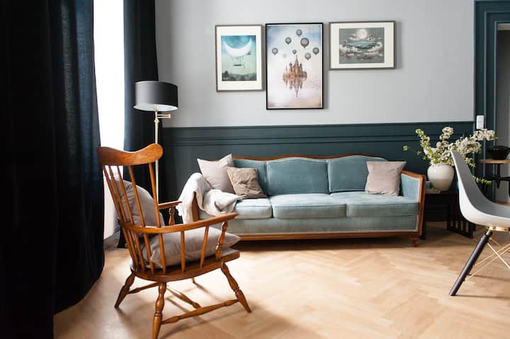 13 Lovely Apartment Next To Augarten - Vienne